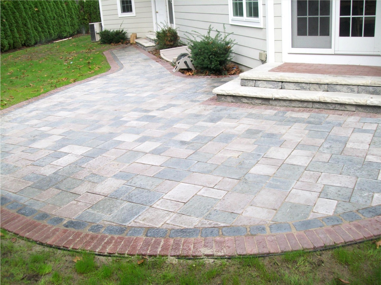 Decks, Patios, Walkways, Outdoor Living Spaces – Environmental Design ...